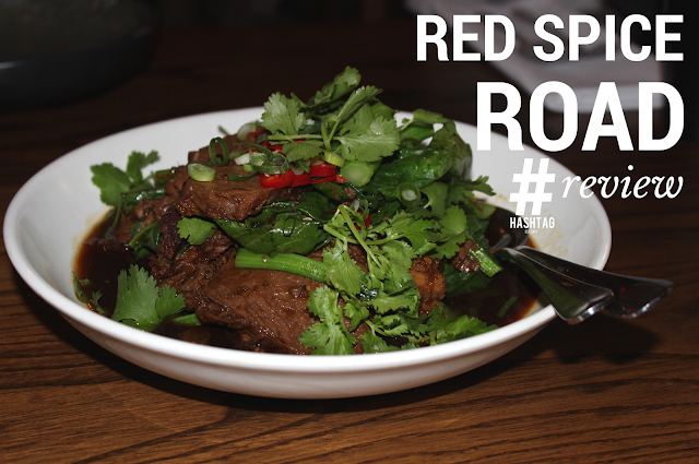 Red Spice Road - Restaurant Review (Melbourne) (CBD) - HASHTAG