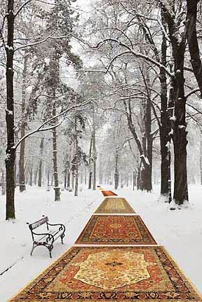 Brandon Oriental Rugs: You Can Expect a Warmer Winter When You Prepare ...