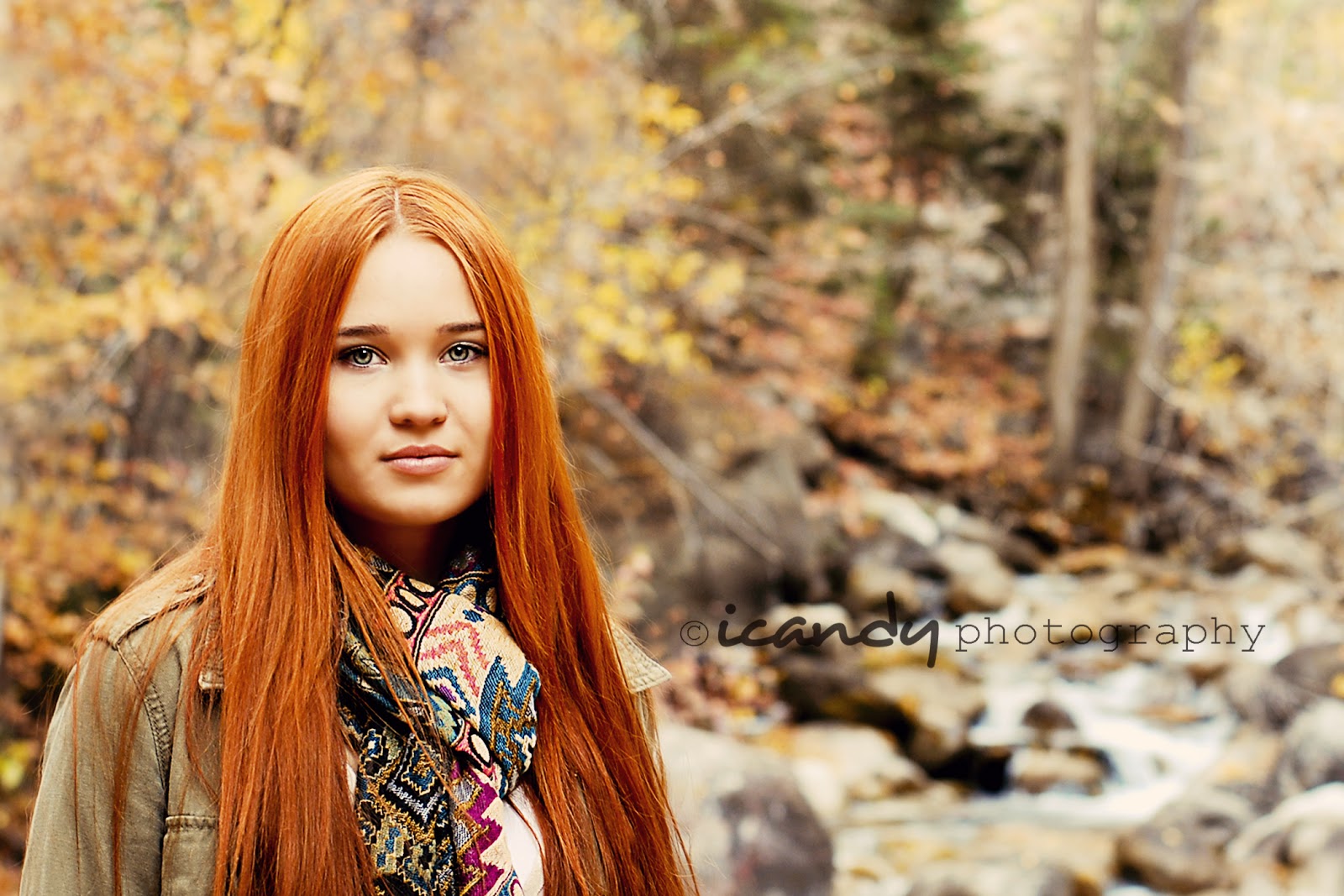 iCandy Photography & Design: something orange...