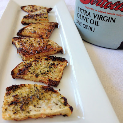 Italian Roasted Jicama