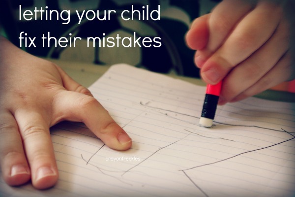 Letting Kids Make Mistakes - Do Play Learn