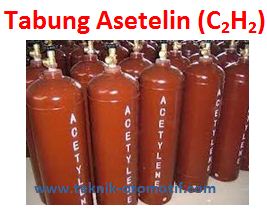 Peralatan Utama Las Oxcy Asetelyne (Las Karbit) | teknik-otomotif.com