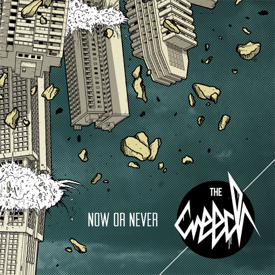 The Creech stream new song 'Take Me Away'