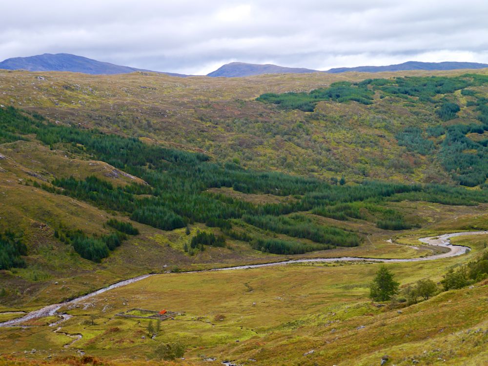 Schottland 2012 - Wanderung auf der Halbinsel Ardnamurchan - Vom ...