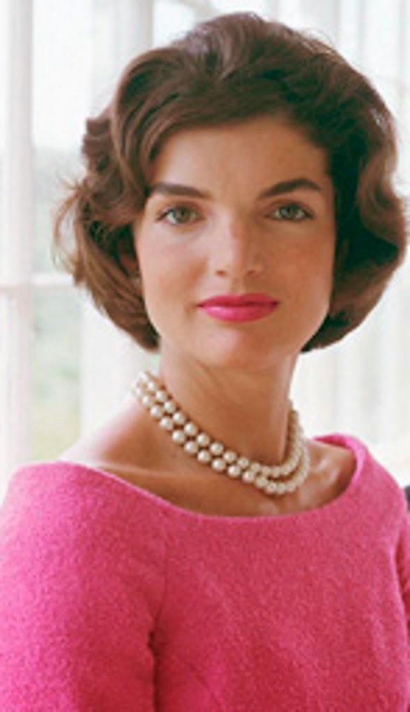 Pani W Domu Jacqueline Kennedy Onassis