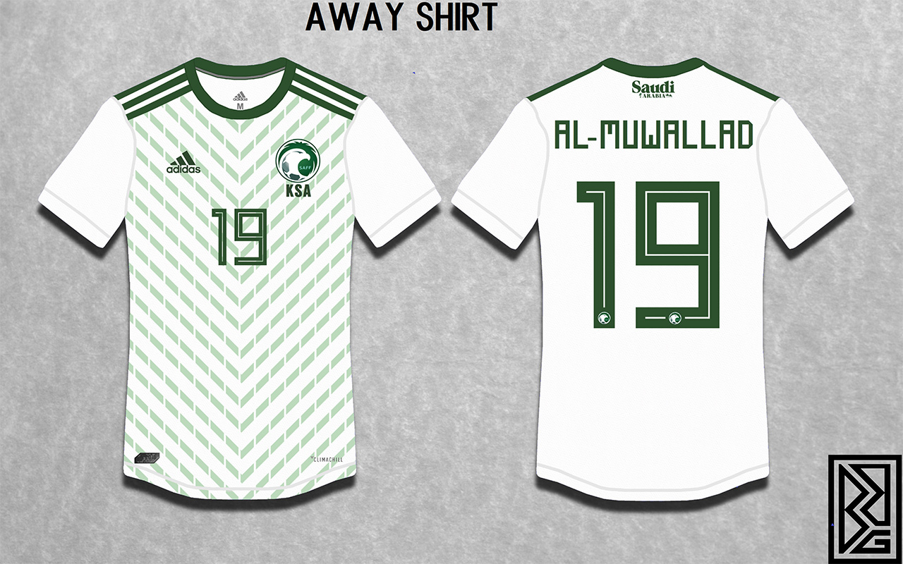 What If? Adidas Brazil, France, England, Portugal, Croatia, Australia ...