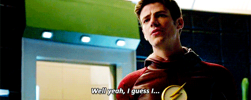 The Flash Reaction: "Flashpoint" (3x01) ~ The Fangirl Initiative