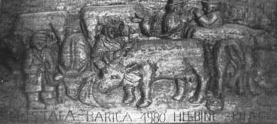 Barica (Bara) Mustafa | Croatian Naive Art info