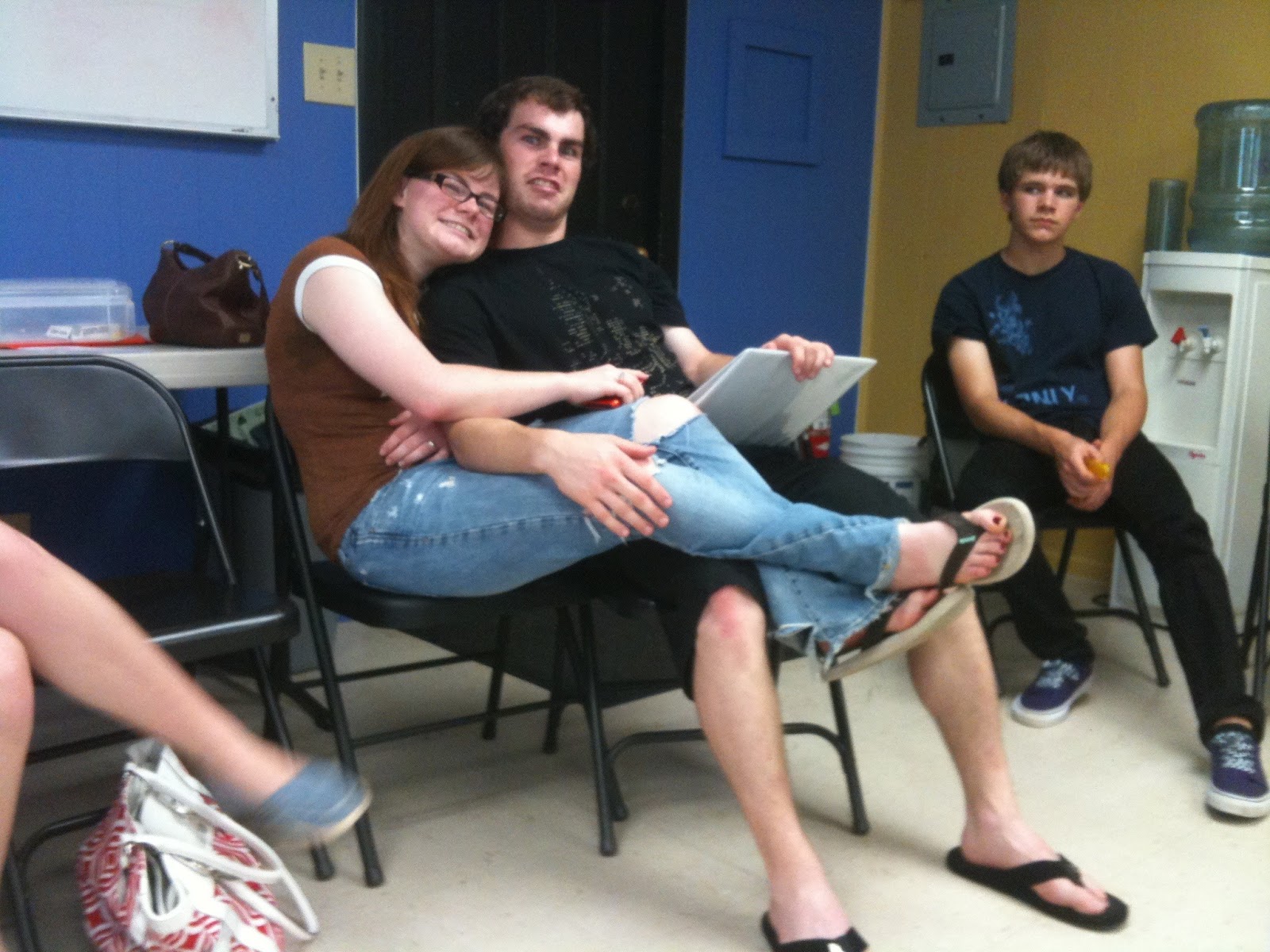 Barefoot College Student