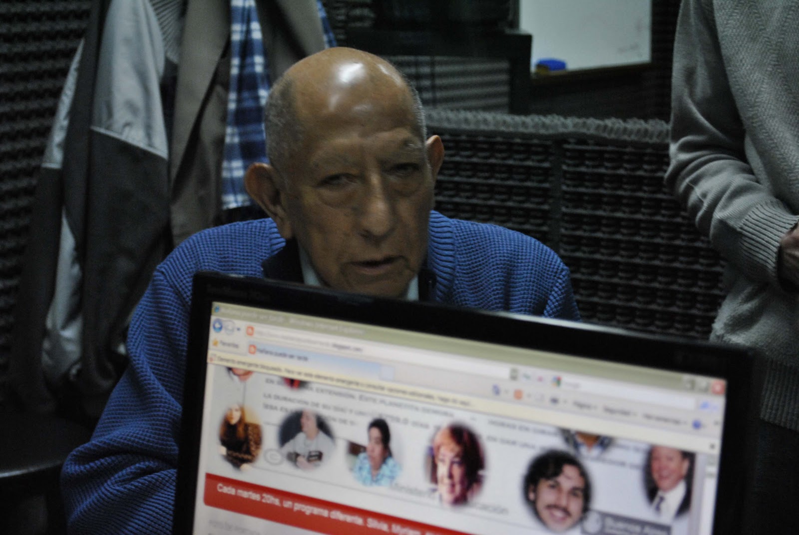 "Mañana puede ser tarde" (Programa de Radio): Programa Nro. 101: Pedro ...