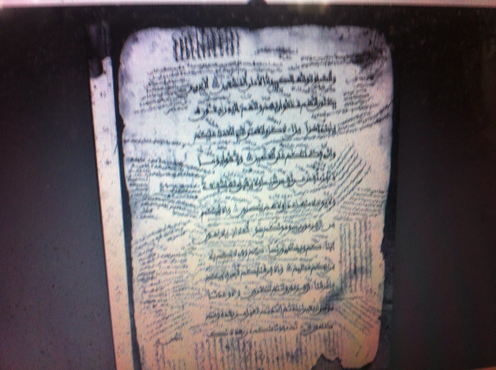 THE BLACK SOCIAL HISTORY:: BLACK SOCIAL HISTORY : KANEM-BORNU EMPIRE ...