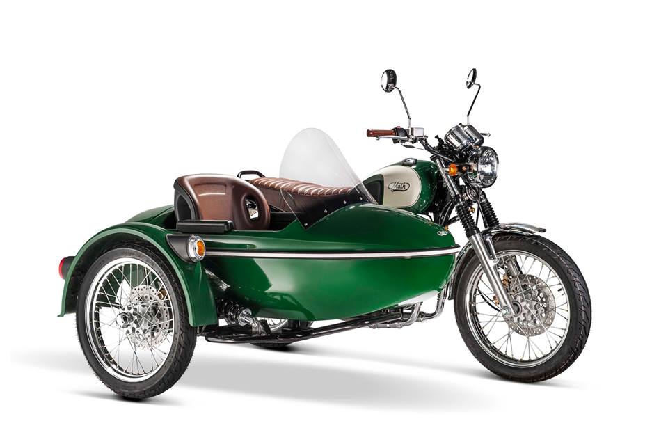 garage italiano: MASH FAMILY SIDE