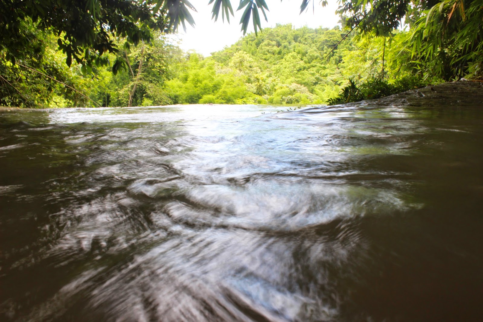 Bangladeshi Environmental Activist: Hum Hum Waterfall