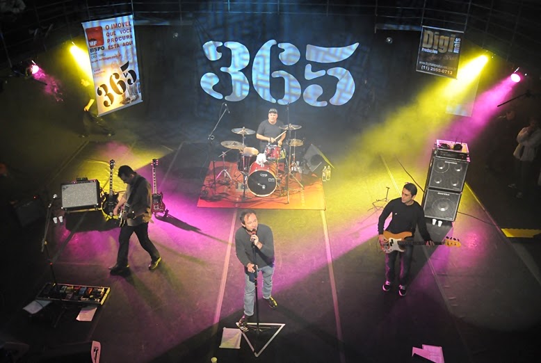 BIOGRAFIAS E COISAS .COM: BANDA 365(BANDA DE ROCK)