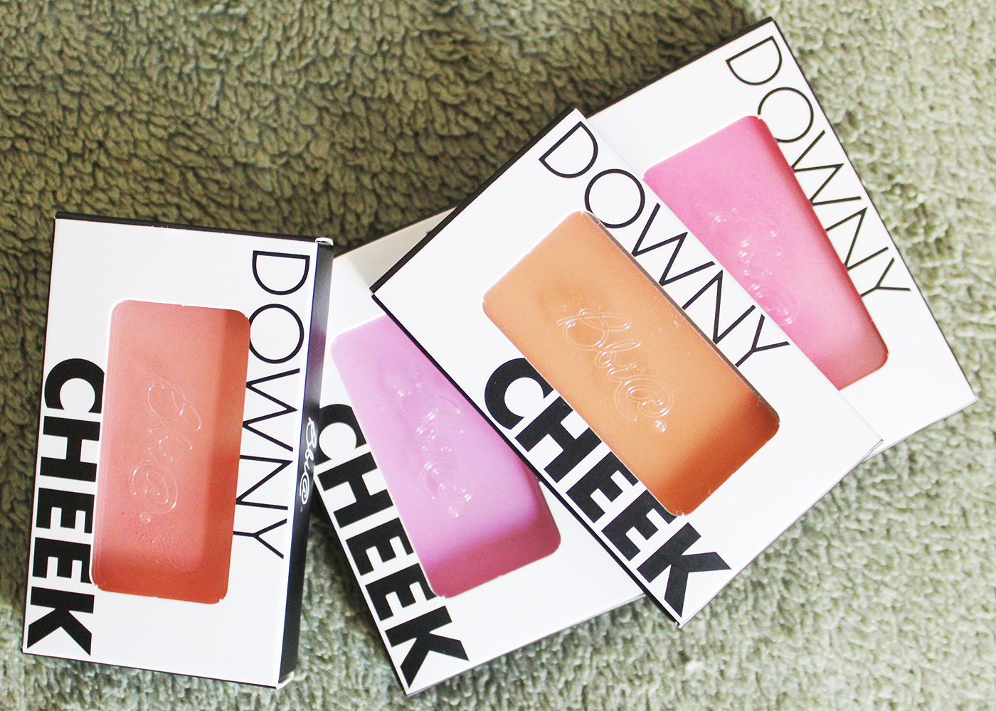 Bad Outfit, Great Lipstick: REVIEW: BBIA Downy Cheek