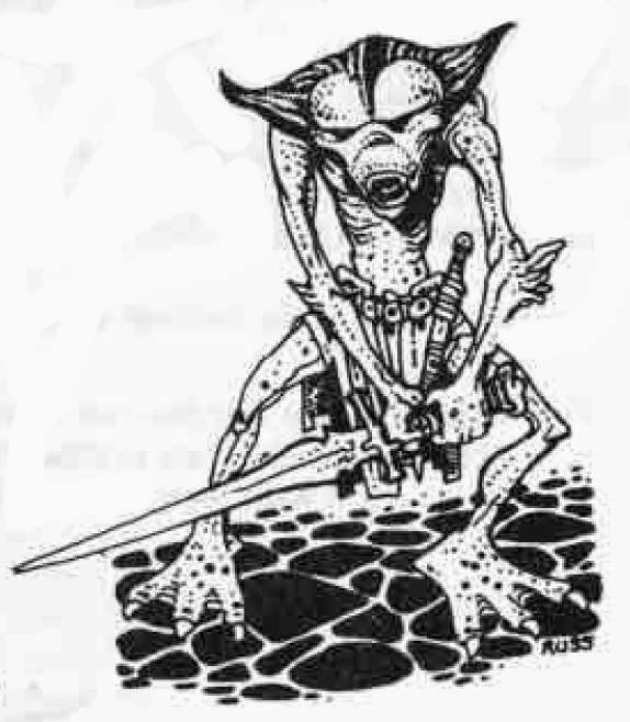 The Gallery: Art of Russ Nicholson: It needs to be said.. Some Fiend ...