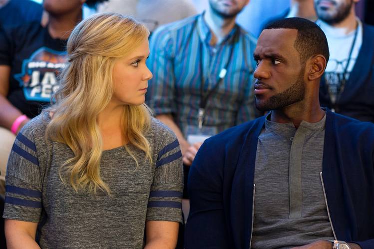 The Movie Sleuth: Cinematic Releases: Trainwreck - Guaranteed Spoiler ...