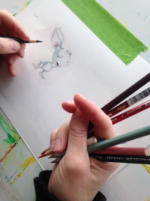 Author-Illustrator Spotlight: Jennifer Sattler