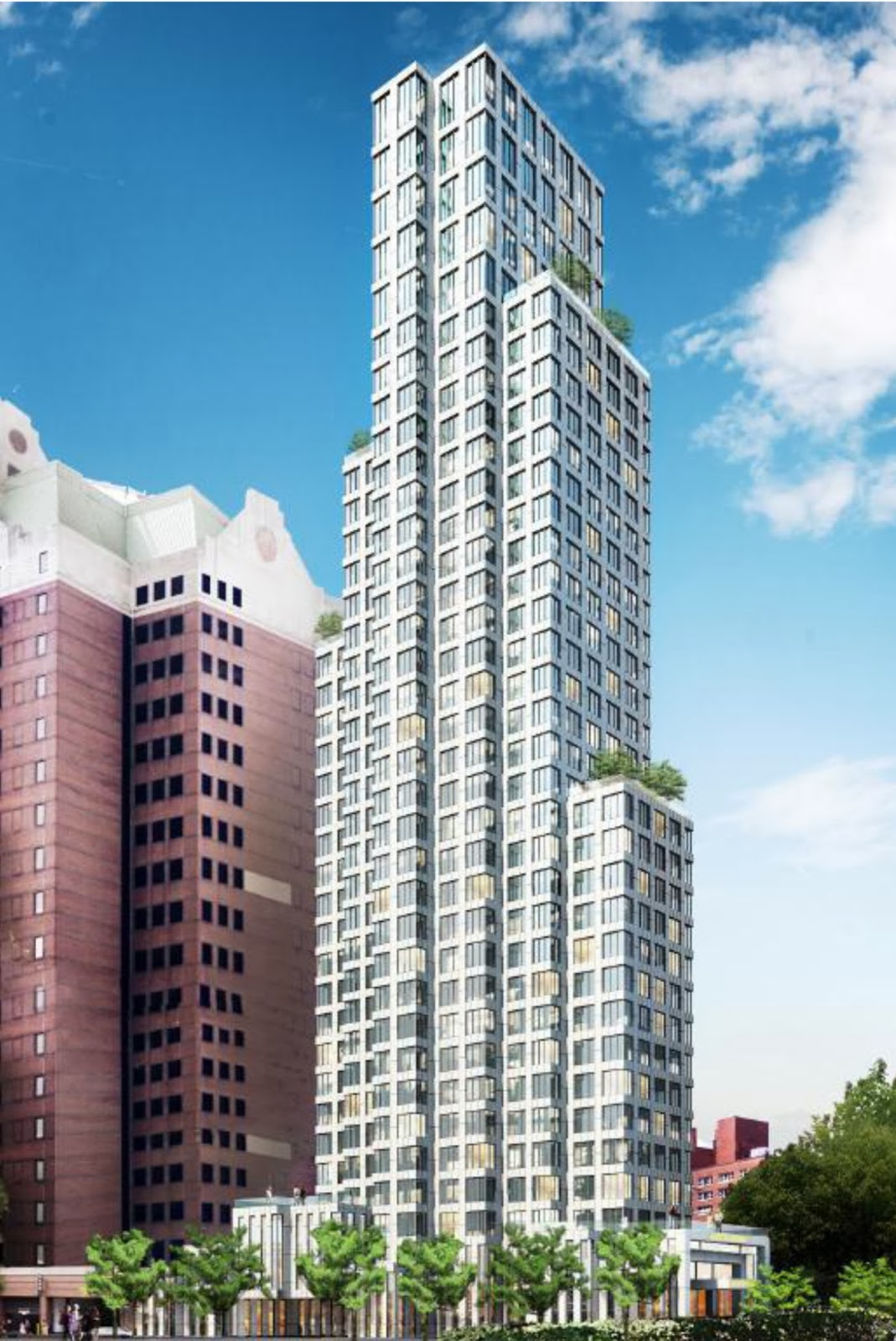 Noticing New York: Tall Stories- Buildings Proposed To Shrink The ...