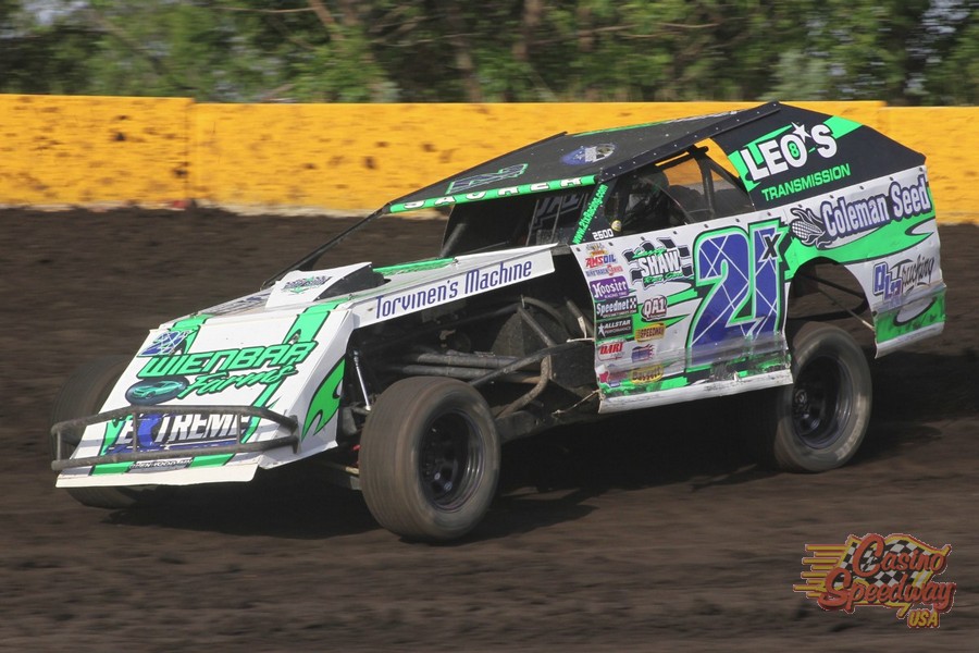 Racing on the Radio: Why is Travis Saurer so fast?