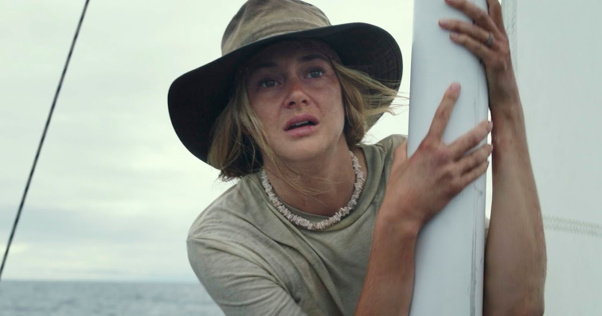 The Reel Roundup | Everything Movies & More: Review: ‘Adrift’ is an ...