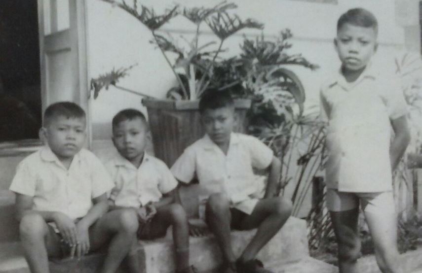 Blog | Husni I. Pohan: Riwayat Baginda Karapatan #14 dari 17 Anak ke #6 ...