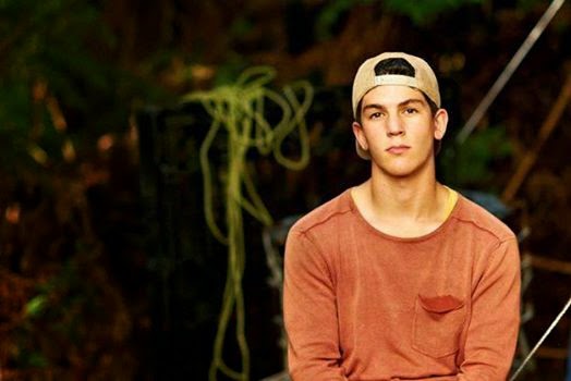 Nowhere Boys Brasil: Personagens