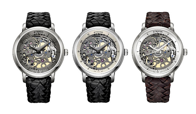 Eterna - 1856 Skeleton | Time and Watches | The watch blog