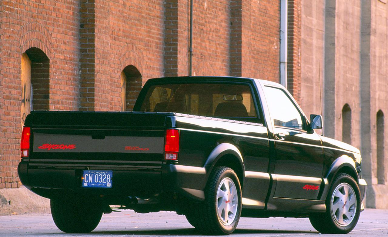 GMC Syclone 1991 | GTPlanet