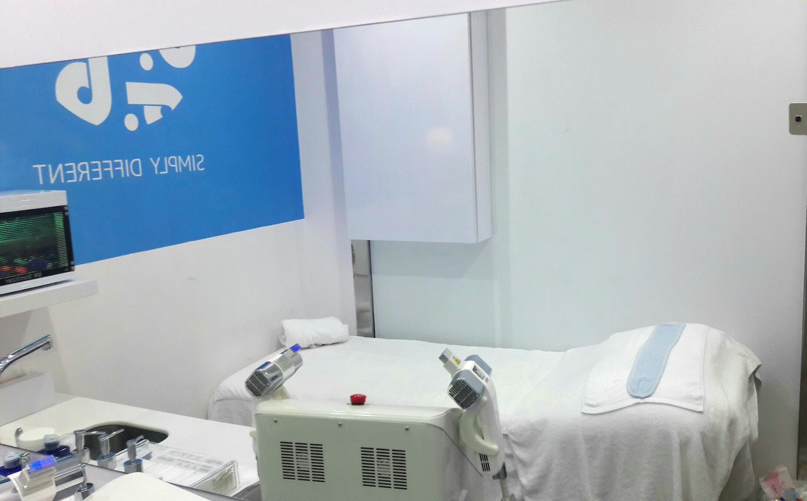 TheArcticStar's Tales: IPL Facial at Japan IPL Express @ Jurong Point ...