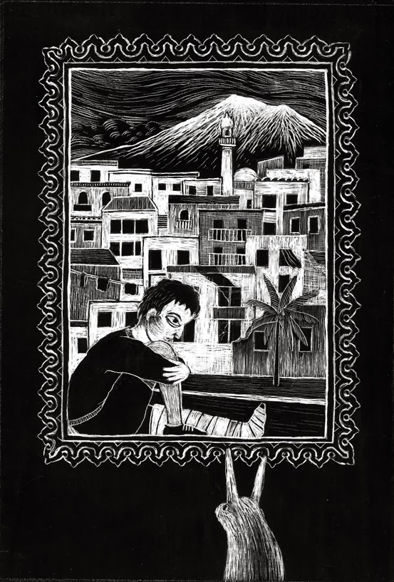 El título provisional: Samir y Yonatan