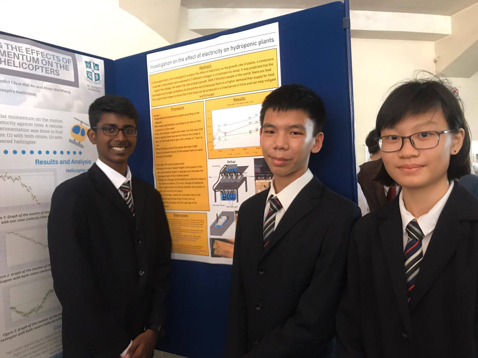 SST Science Talent Development Programme: International Science Youth ...