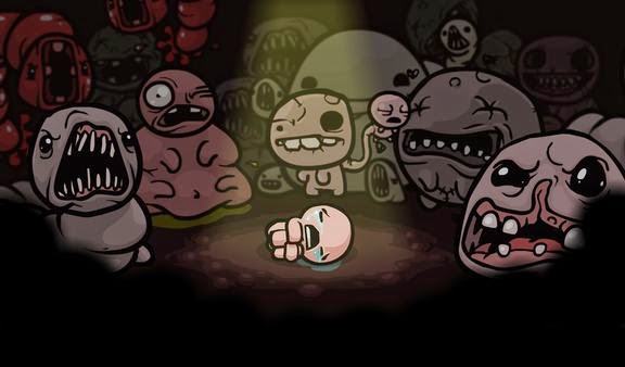 Otaku Gamers UK - News & Reviews: News: Binding of Isaac Rebirth Beta ...