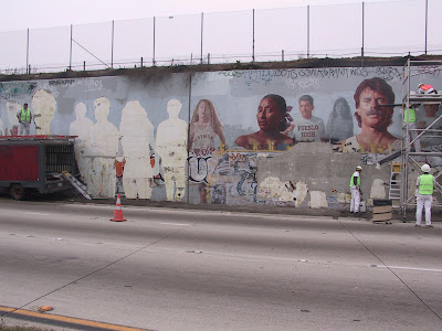 Experiencing Los Angeles: Experiencing L.A. - Clearwater Mural, Pacific ...
