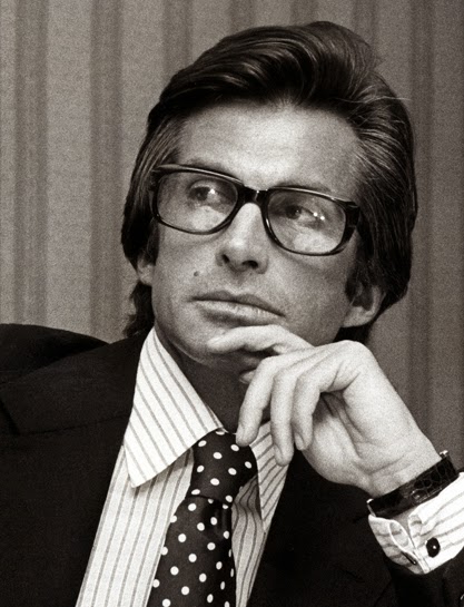 Bespectacled Birthdays: George Hamilton, c.1970s