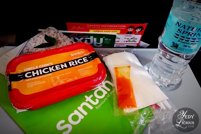 A Love Affair with AirAsia In-flight Meals | YedyLicious Manila Food ...