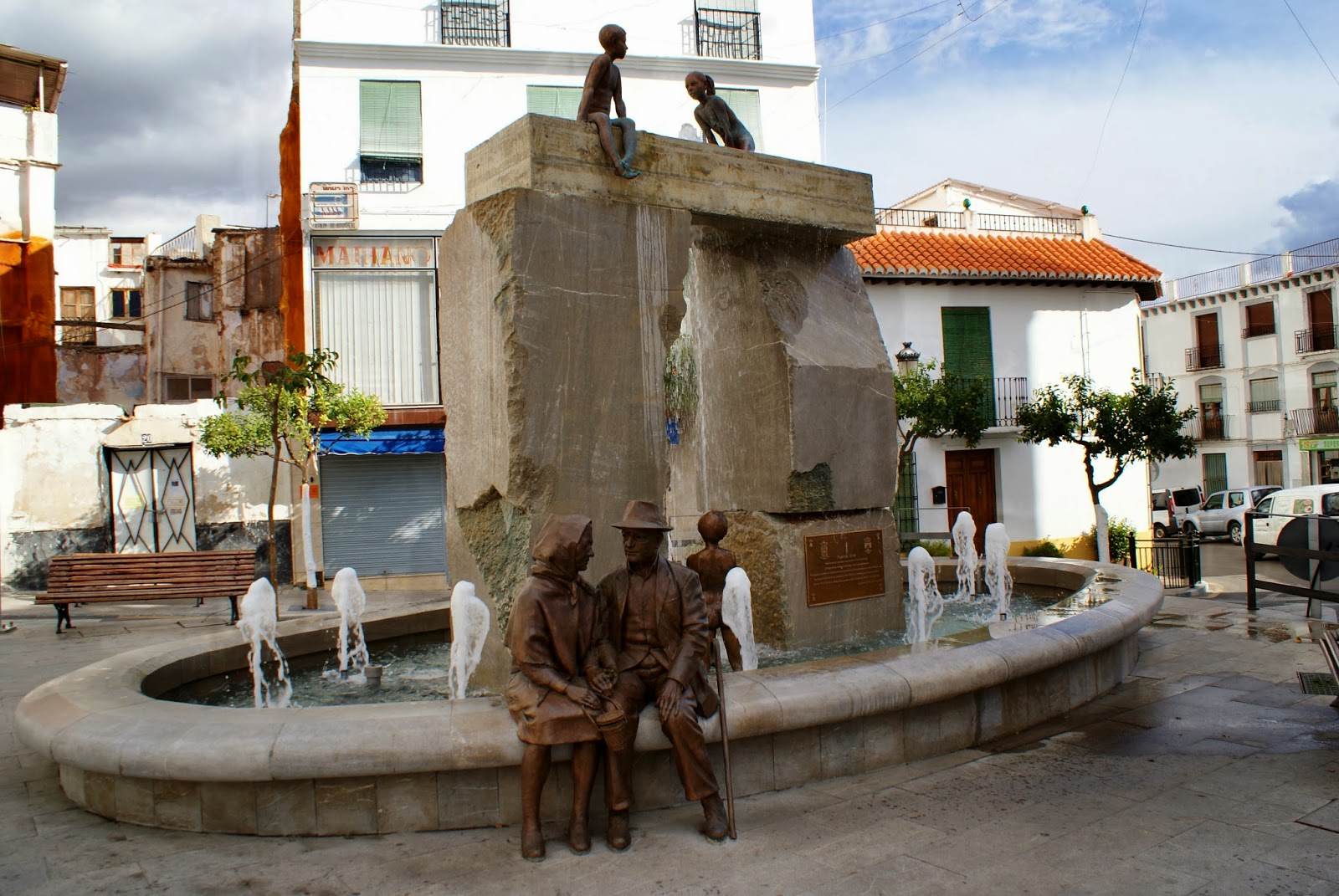 Dos cosmopólitan, por favor.: QUÉ HACER EN LANJARÓN