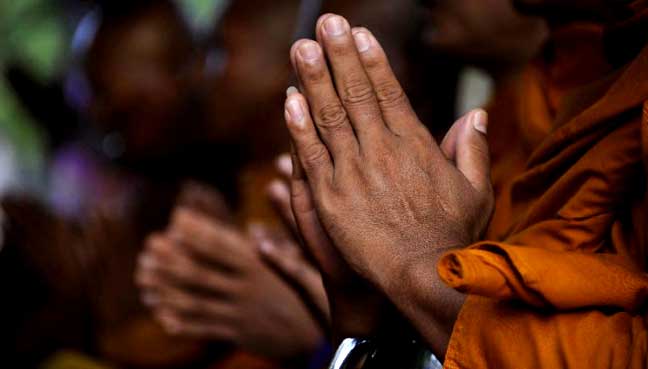 Dharma Companions @SABS: Rituals in Buddhism