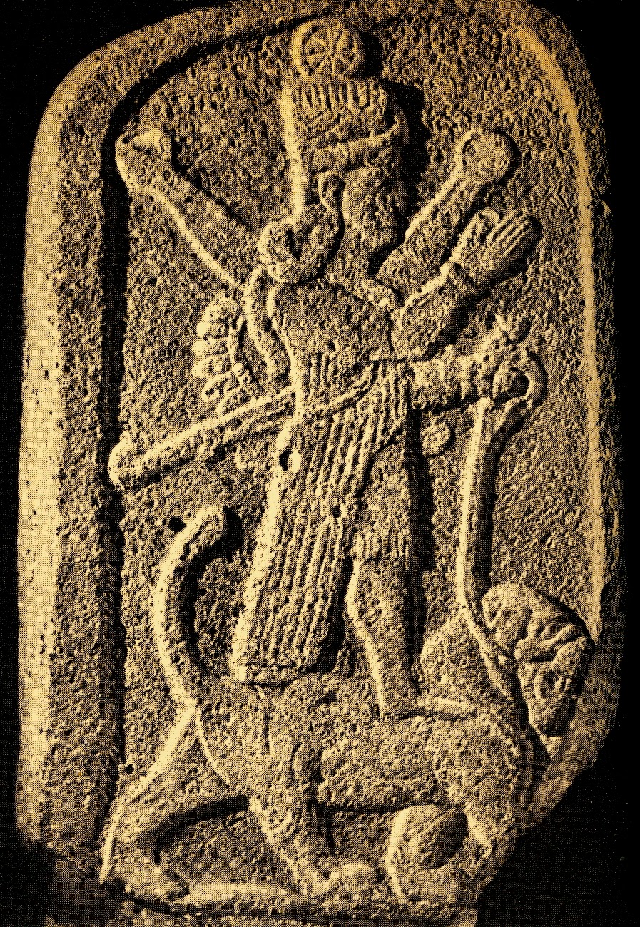 Alle pendici del Monte Meru: KALI, LA DEA-SCORPIONE