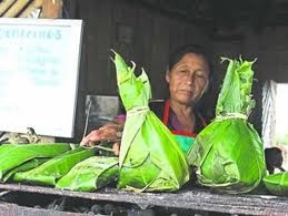 PLATOS TIPICOS DEL ECUADOR: DEL REGION ORIENTE "MAITO DE TILAPIA"