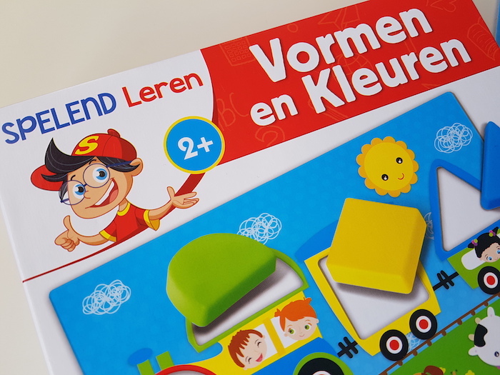 3 puzzels voor je dreumes en peuter
