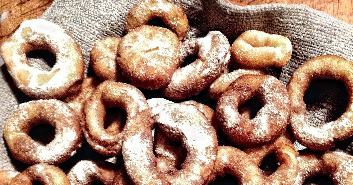 OPLAFOOD: FOOD RECIPE - Frati fritti in fretta