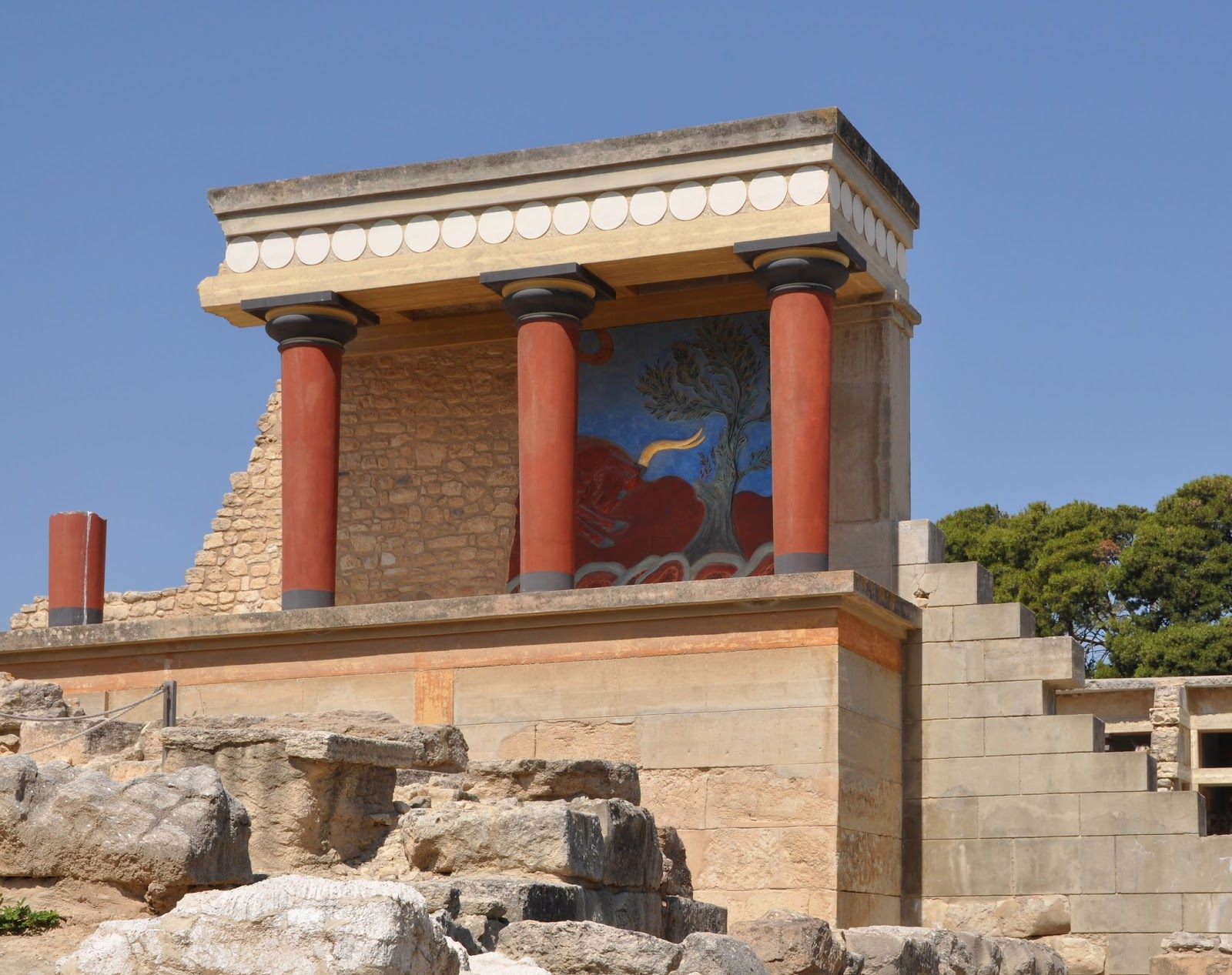 Αρχαία Ελλάς: Ιστορική ανατροπή για την Κνωσό και τον μινωικό πολιτισμό