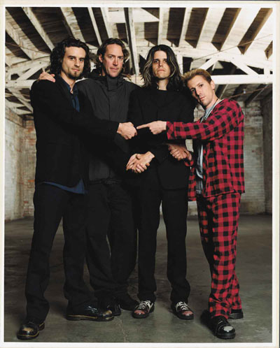 Gerobok Klasik: TOOL band tshirt