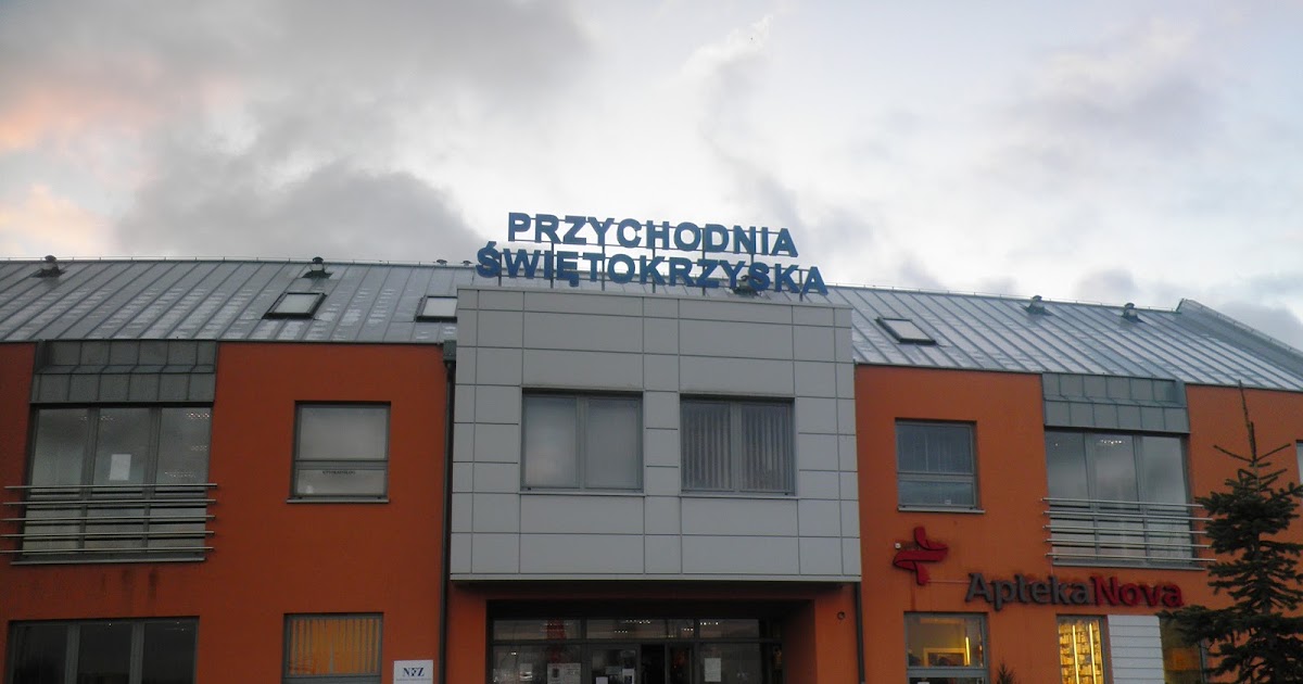 Przychodnia Świętokrzyska: zmiany w opiece medycznej - Gdańsk Południe ...
