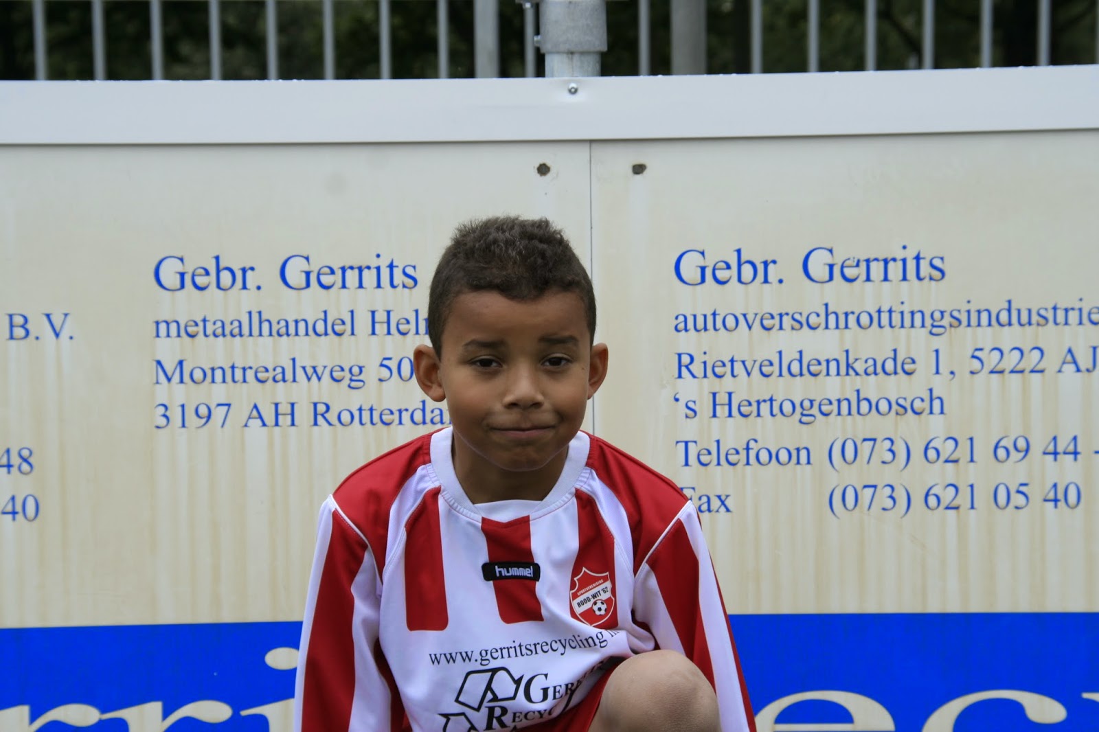 Rood-Wit'62 E1 2014-2015: Het team