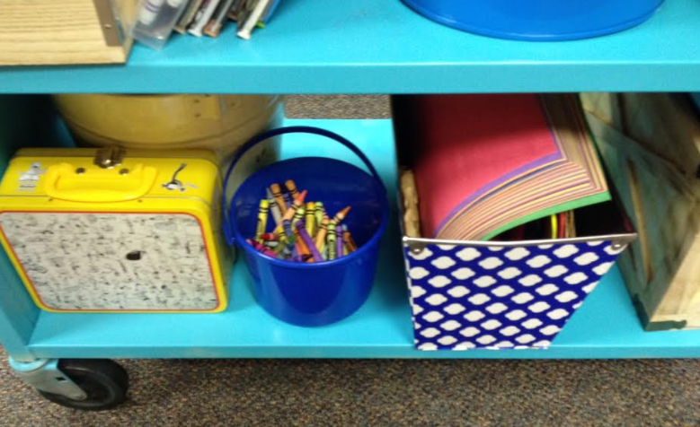 The Library Voice: The Makerspace Cart Is Ready To Go In The Amana ...