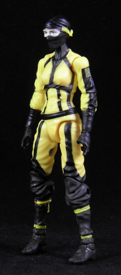 She's Fantastic: G.I.Joe: Retaliation JINX!