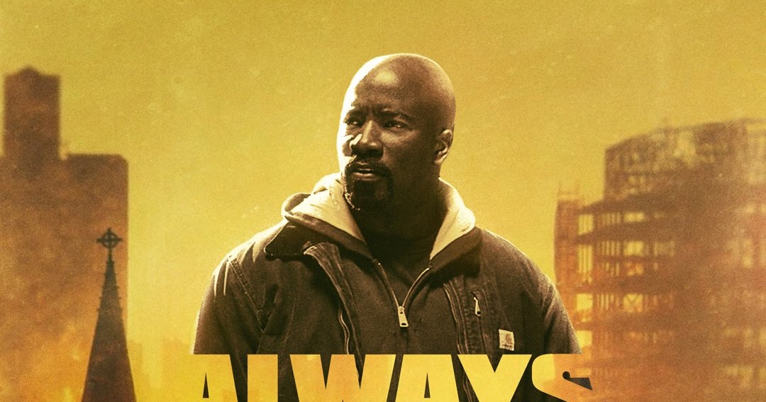 Netflix e Marvel cancelam também a série do Luke Cage ~ Universo Marvel 616