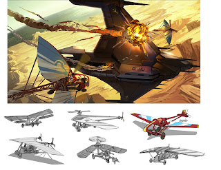 Ruolin Li - Entertainment Design